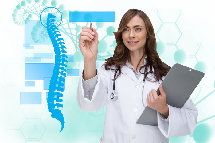How to Keep a Healthy Spine for Life?
