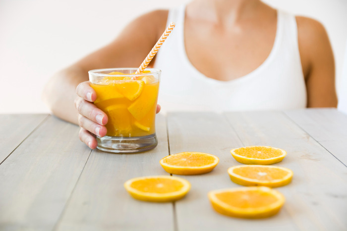 Can You Survive on Just Orange Juice for 40 Days?