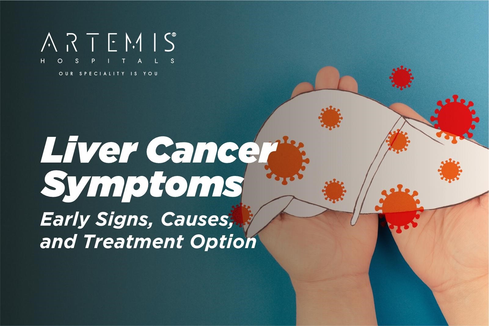 Liver Cancer: Early Symptoms, Causes, Diagnosis & Advanced Treatment ...