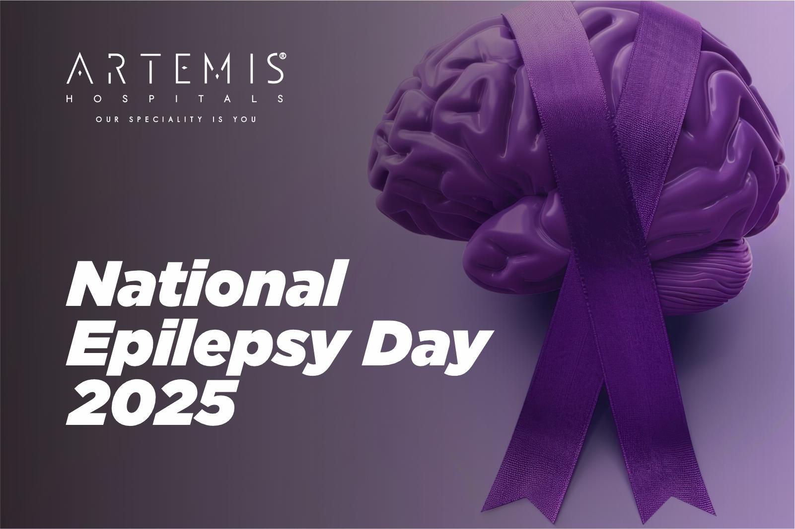 Epilepsy Awareness Day 2025: Facts, Symptoms & Care Tips | Artemis Hospital