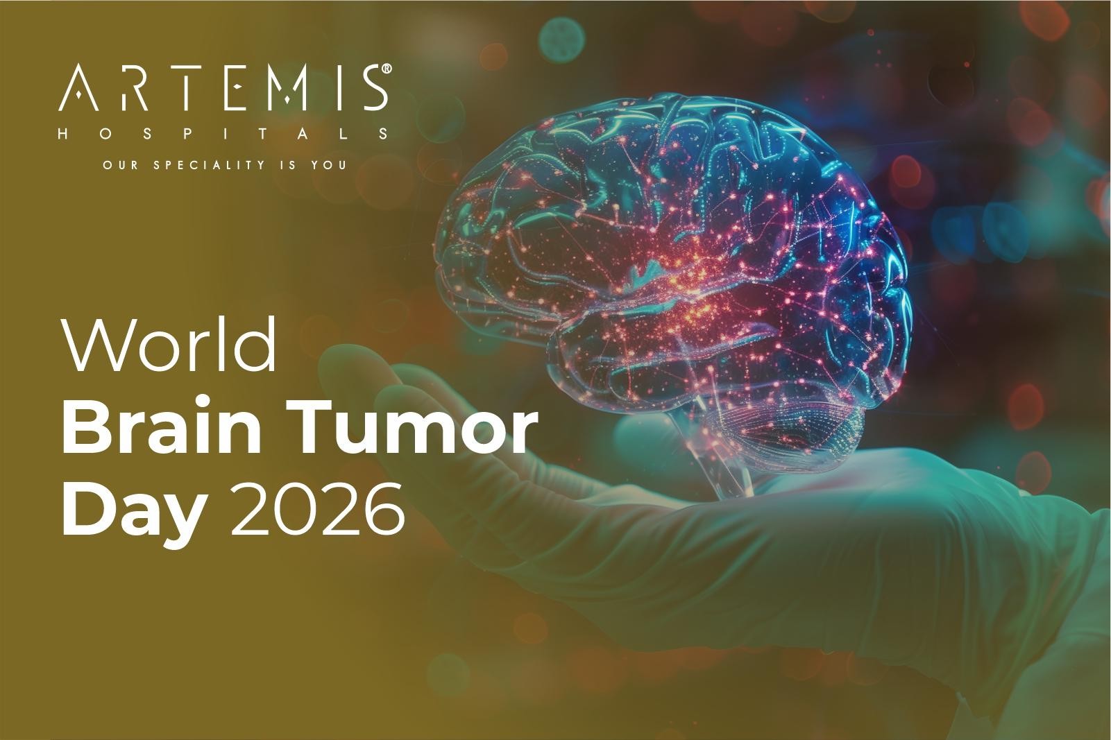 World Brain Tumor Day 2026: Importance, Awareness & Early Diagnosis ...