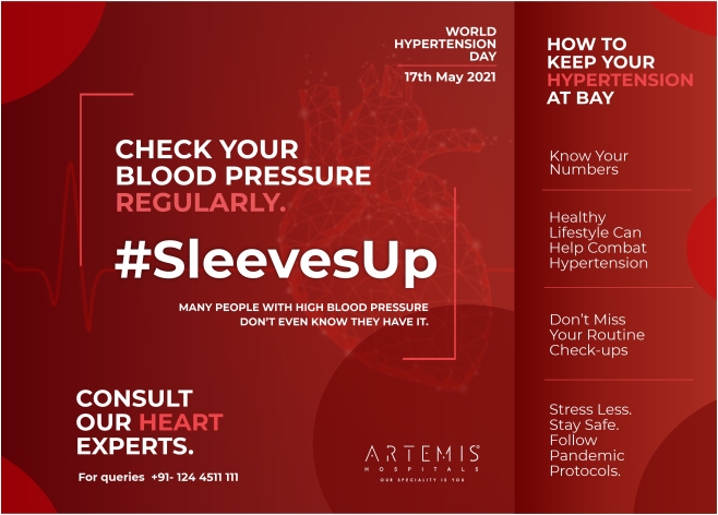 World Hypertension Day 2021