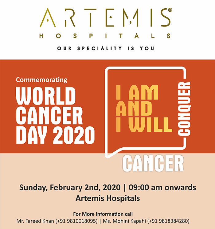 World Cancer Day 2020